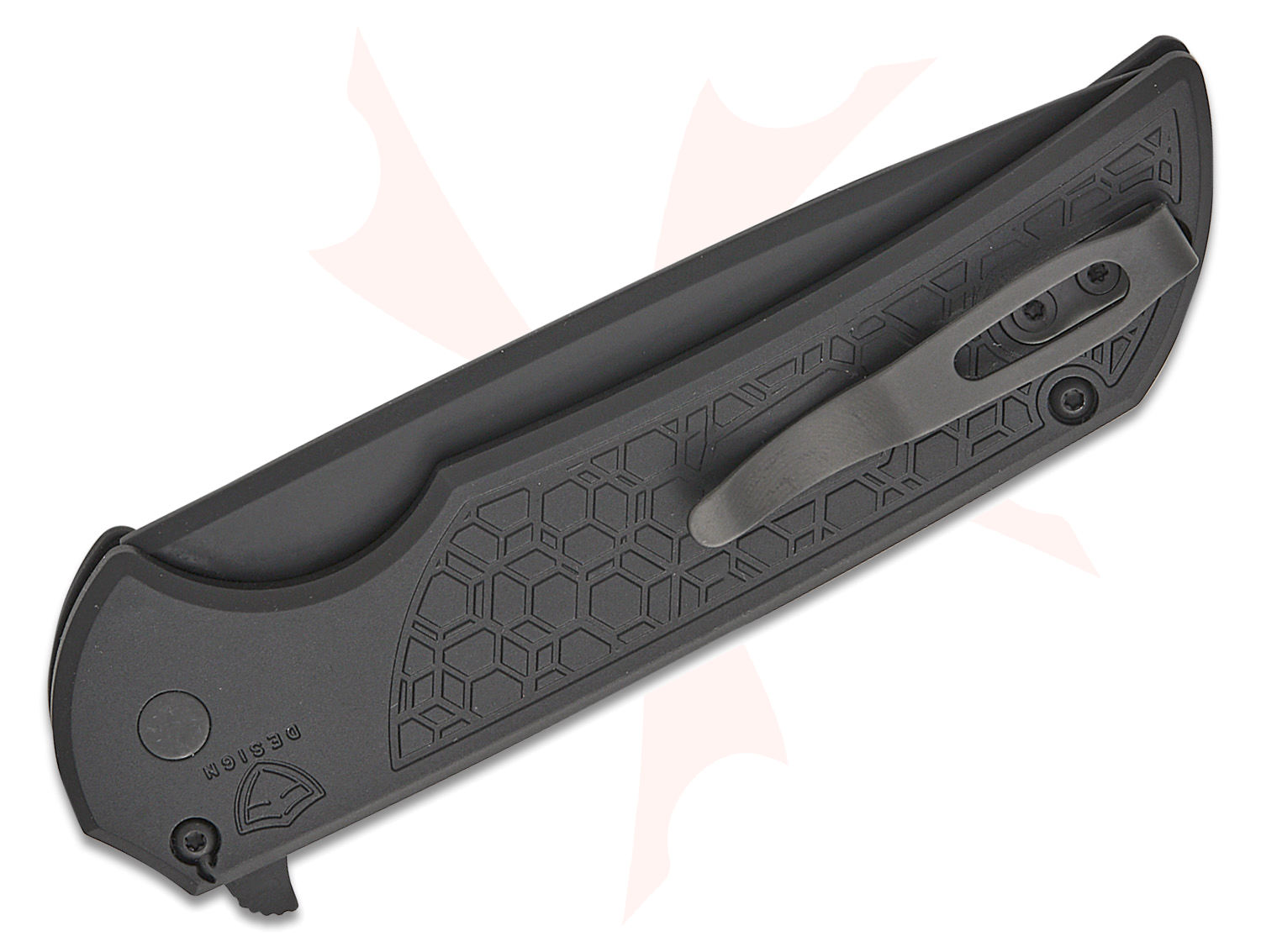 Pro-Tech/Ferrum Forge Mordax Operator Manual Flipper Knife 3.75" CPM ...