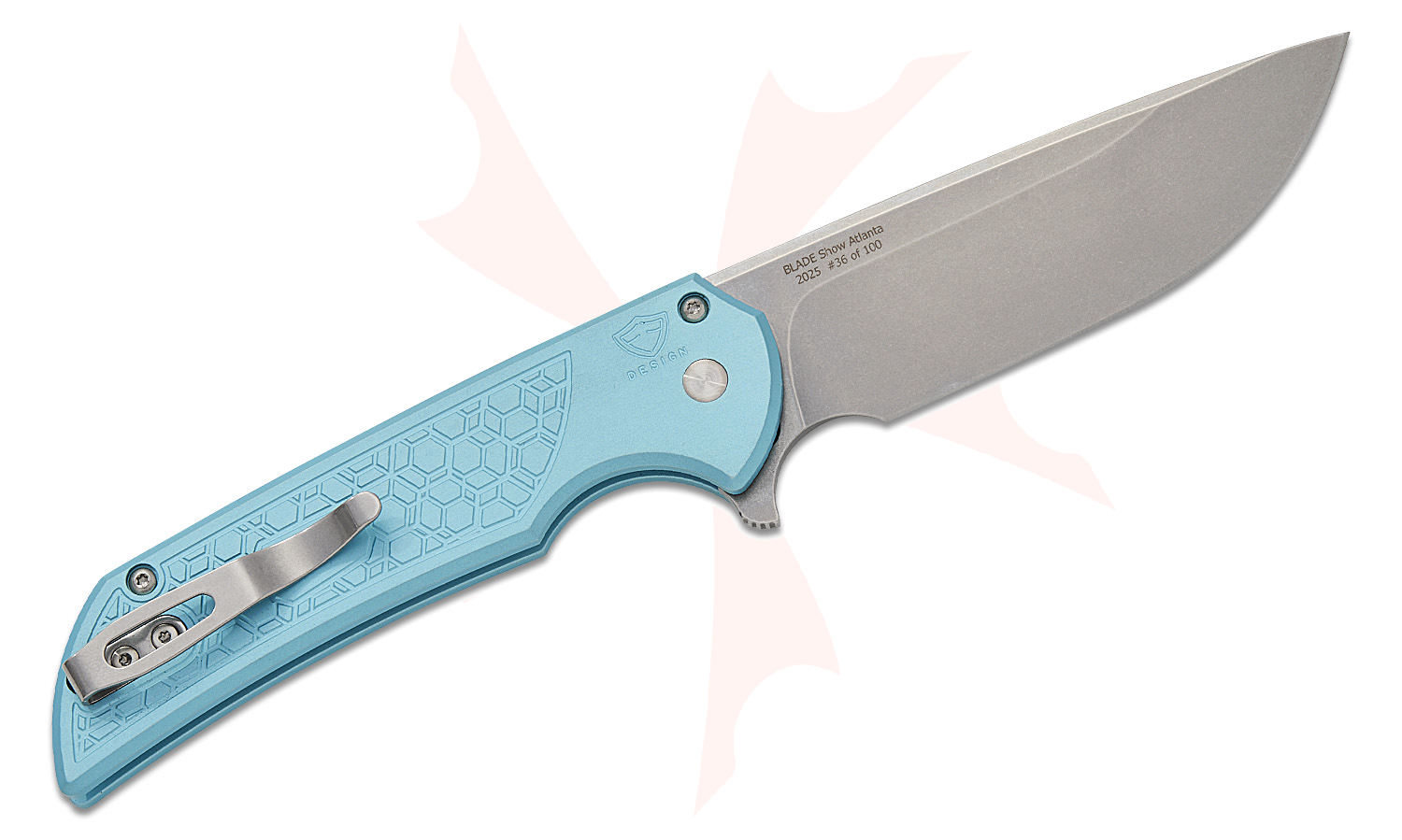 Pro-Tech/Ferrum Forge BLADE Show Atlanta 2025 Special Mordax Manual ...