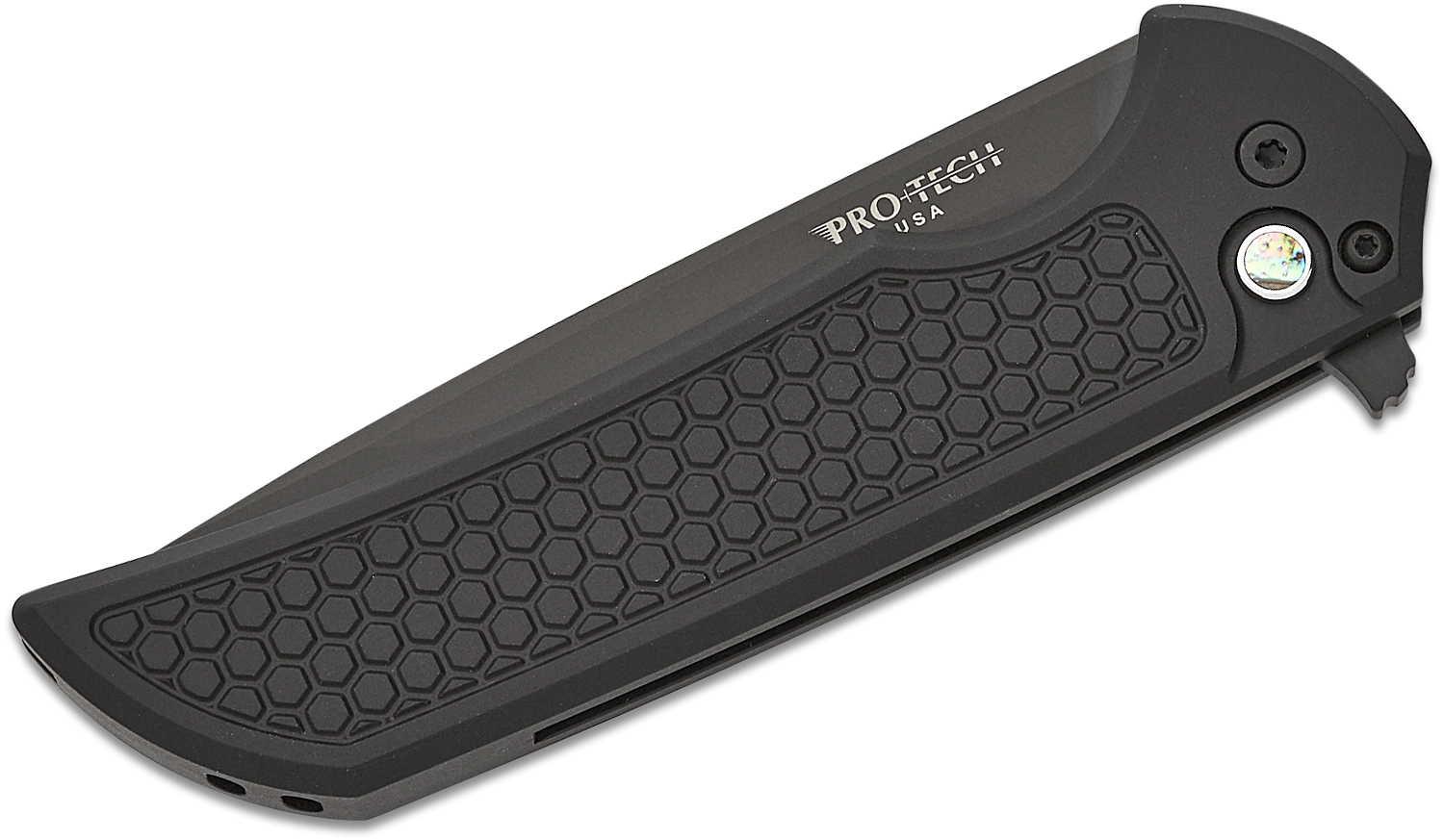 Pro-Tech/Ferrum Forge BLADE Show Texas 2024 Special Mordax Manual ...