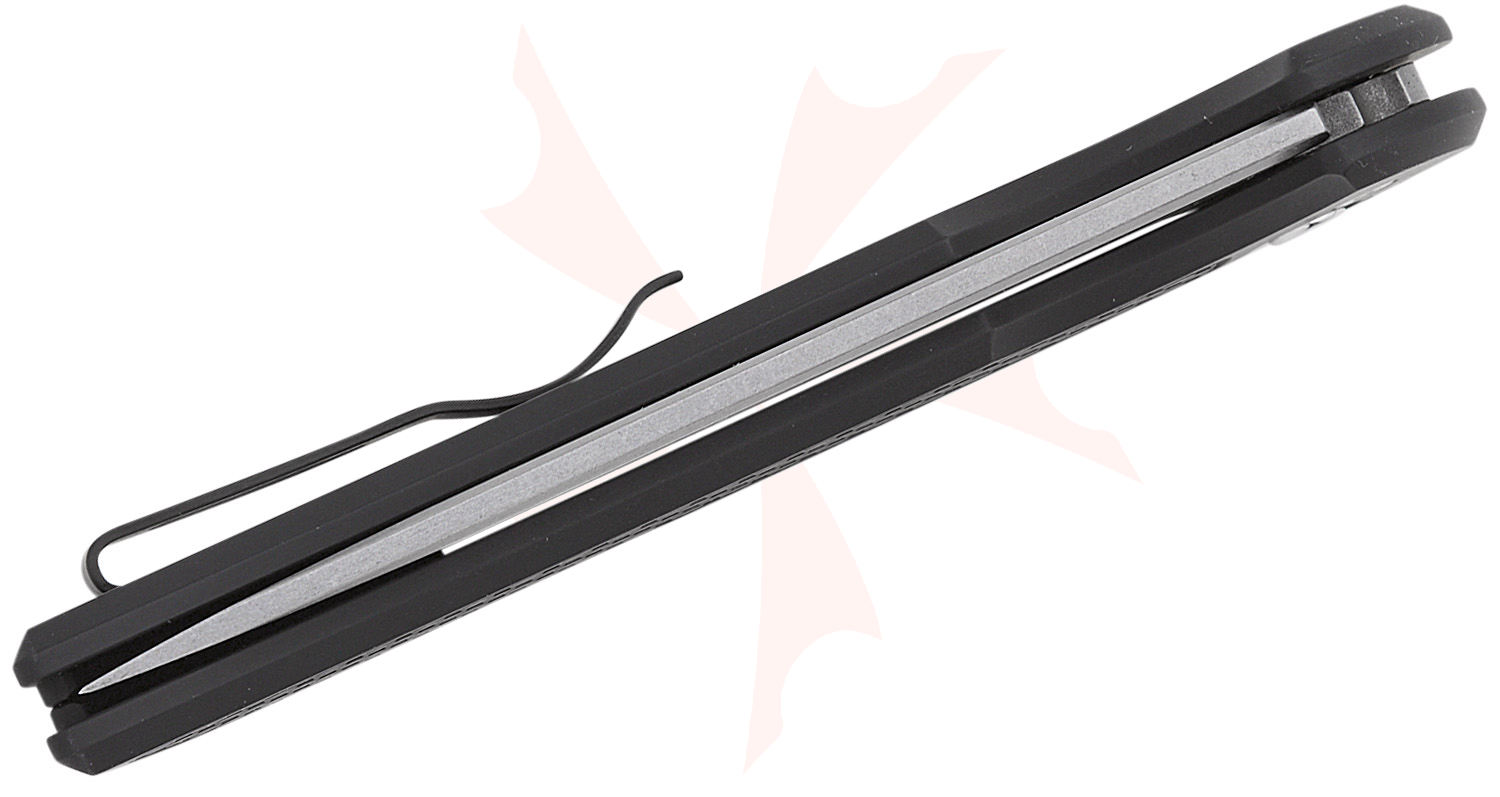 Pro-Tech/Ferrum Forge BLADE Show West 2023 Mordax Manual Flipper Knife ...