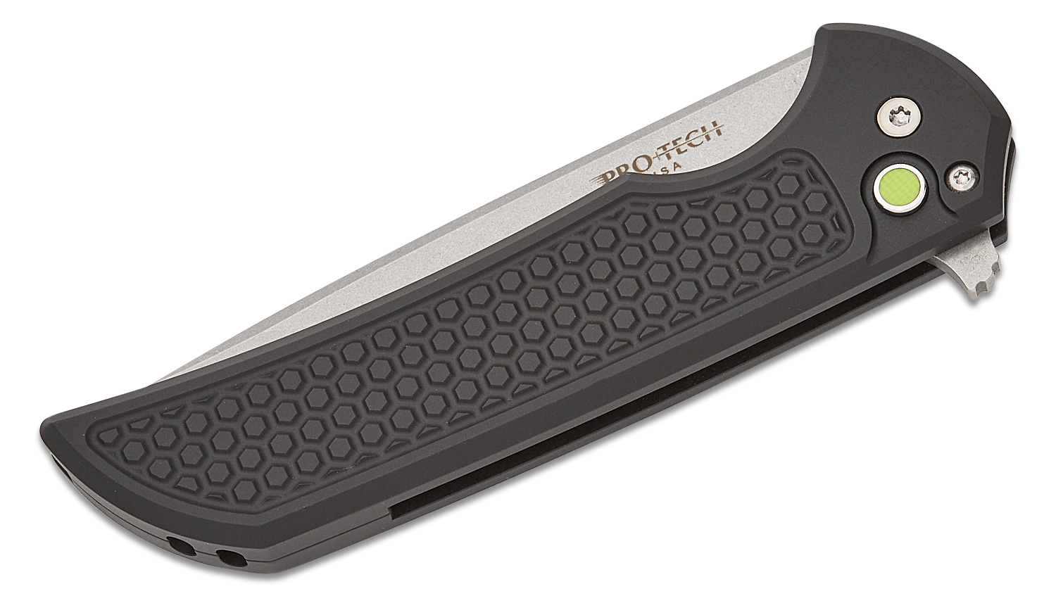 Pro-Tech/Ferrum Forge USN G14 Show Special Mordax Manual Flipper Knife ...