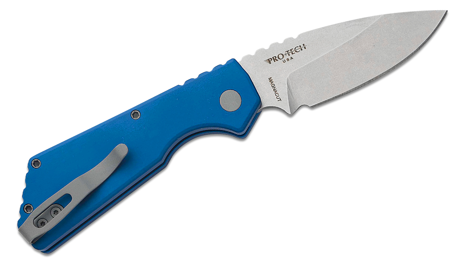 Pro-Tech Strider PT201 PT& AUTO Folding Knife 3.05" CPM-MagnaCut ...