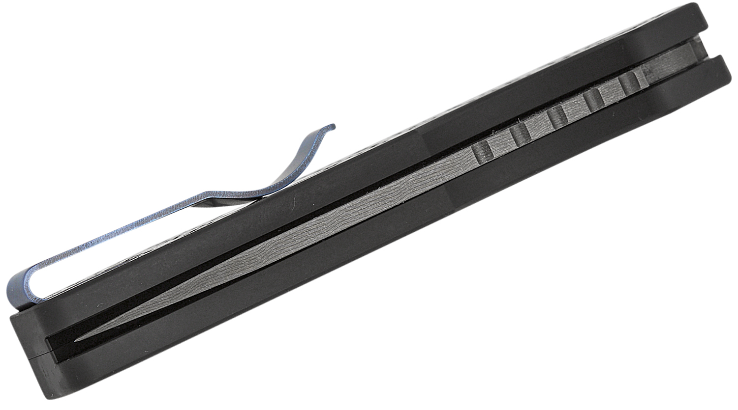 Pro-Tech Strider Custom PT& AUTO Folding Knife 3.05" Nichols Ladder ...