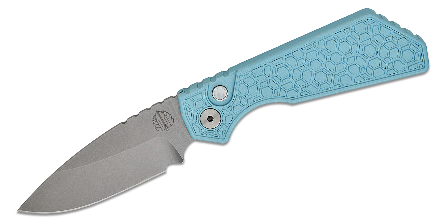 Pro-Tech Strider PT201 PT& AUTO Folding Knife 3.05" CPM-MagnaCut ...