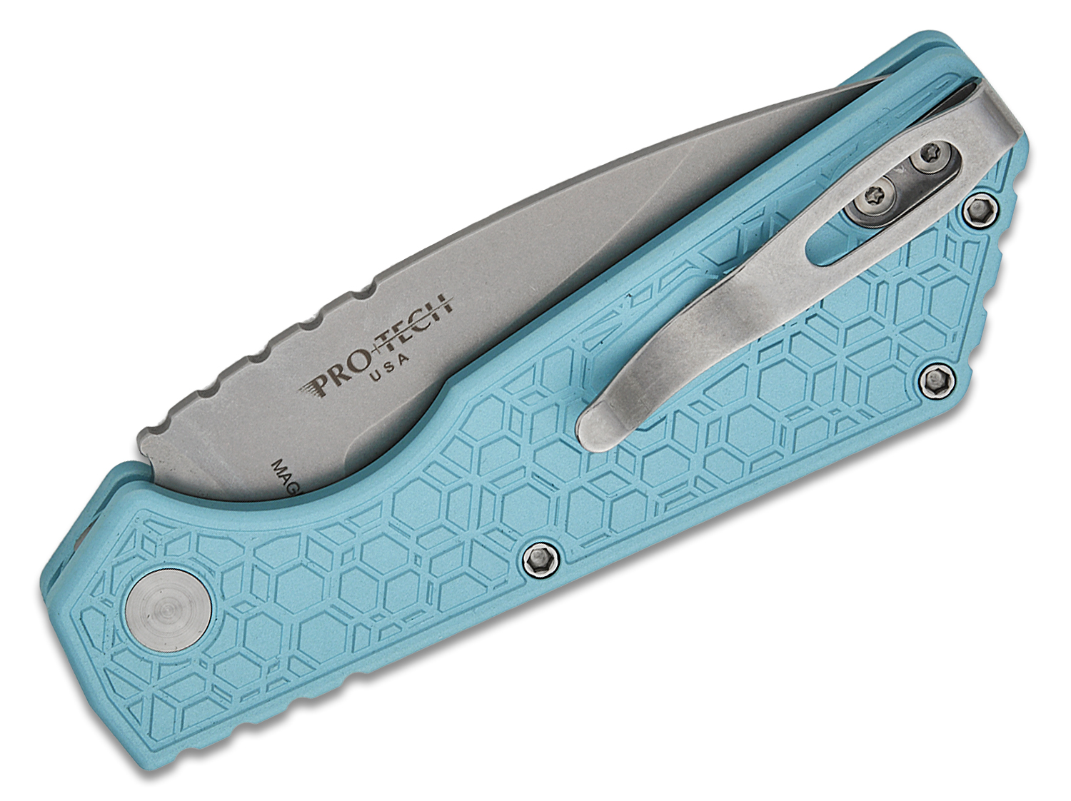 Pro-Tech Strider PT201 PT& AUTO Folding Knife 3.05" CPM-MagnaCut ...
