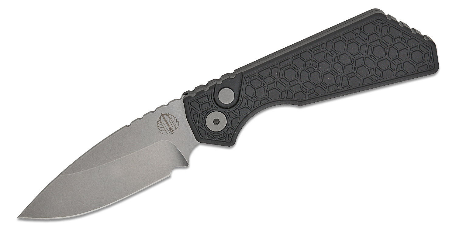 Pro-Tech Strider PT201 PT& AUTO Folding Knife 3.05" CPM-MagnaCut ...