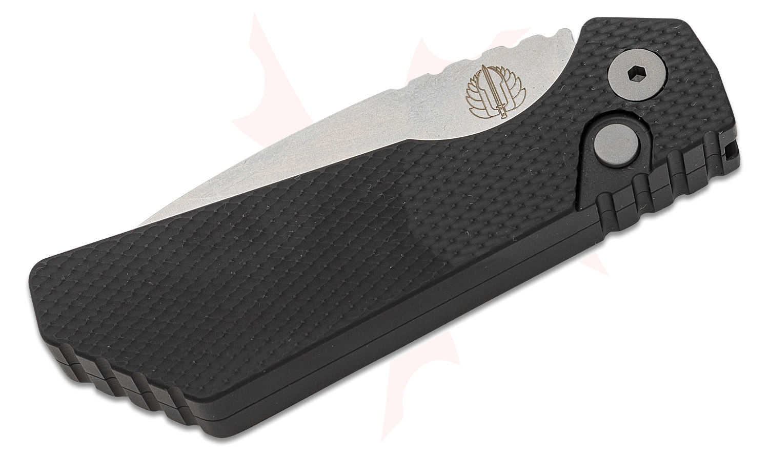 Pro-Tech Strider PT205 PT& AUTO Folding Knife 3.05" CPM-MagnaCut ...