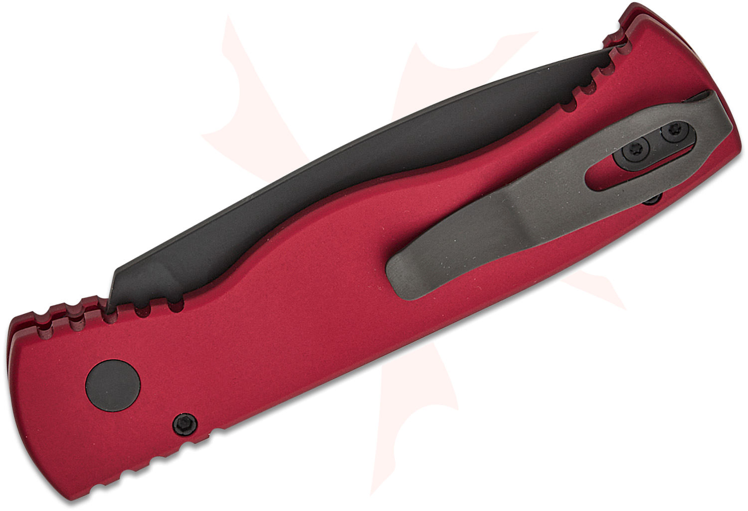 Pro-Tech TR-2 Tactical Response 2 AUTO Folding Knife 3.07" CPM-MagnaCut ...