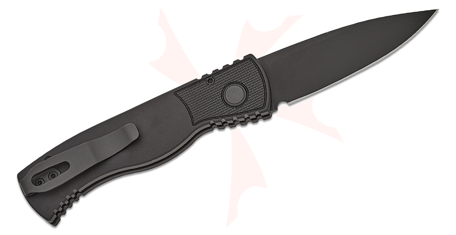 Pro-Tech TR-2 Tactical Response 2 AUTO Folding Knife 3.07" CPM-MagnaCut ...