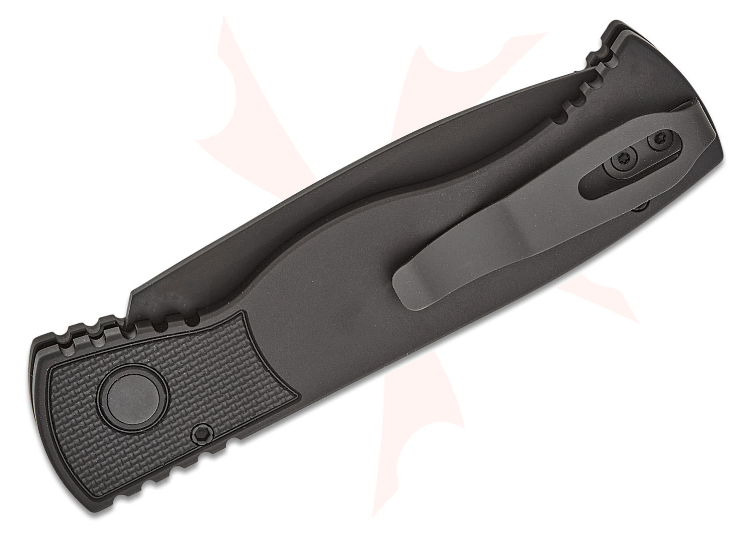 Pro-Tech TR-2 Tactical Response 2 AUTO Folding Knife 3.07" CPM-MagnaCut ...