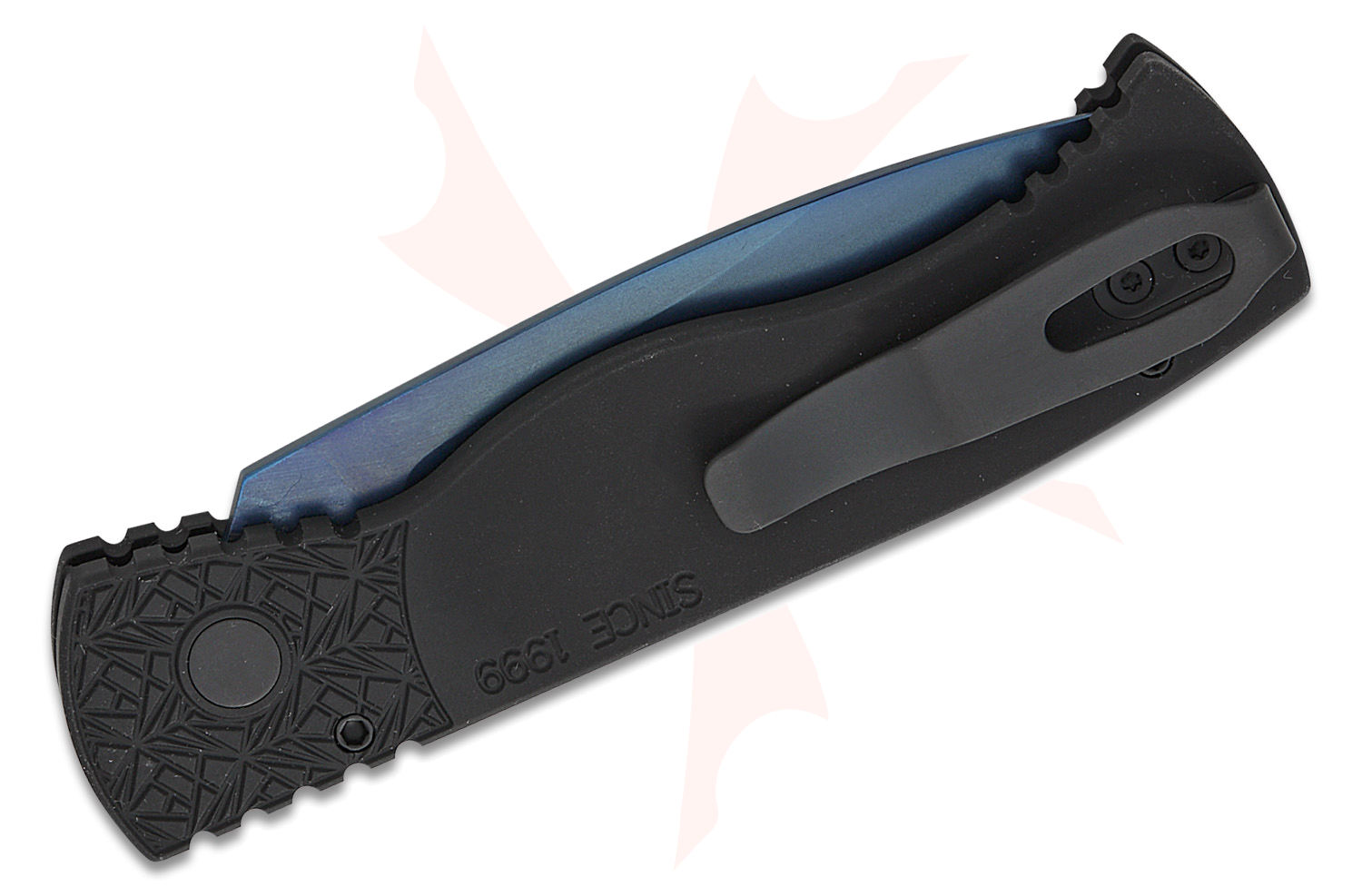 Pro-Tech TR-2 Tactical Response 2 AUTO Folding Knife 3.07" CPM-MagnaCut ...