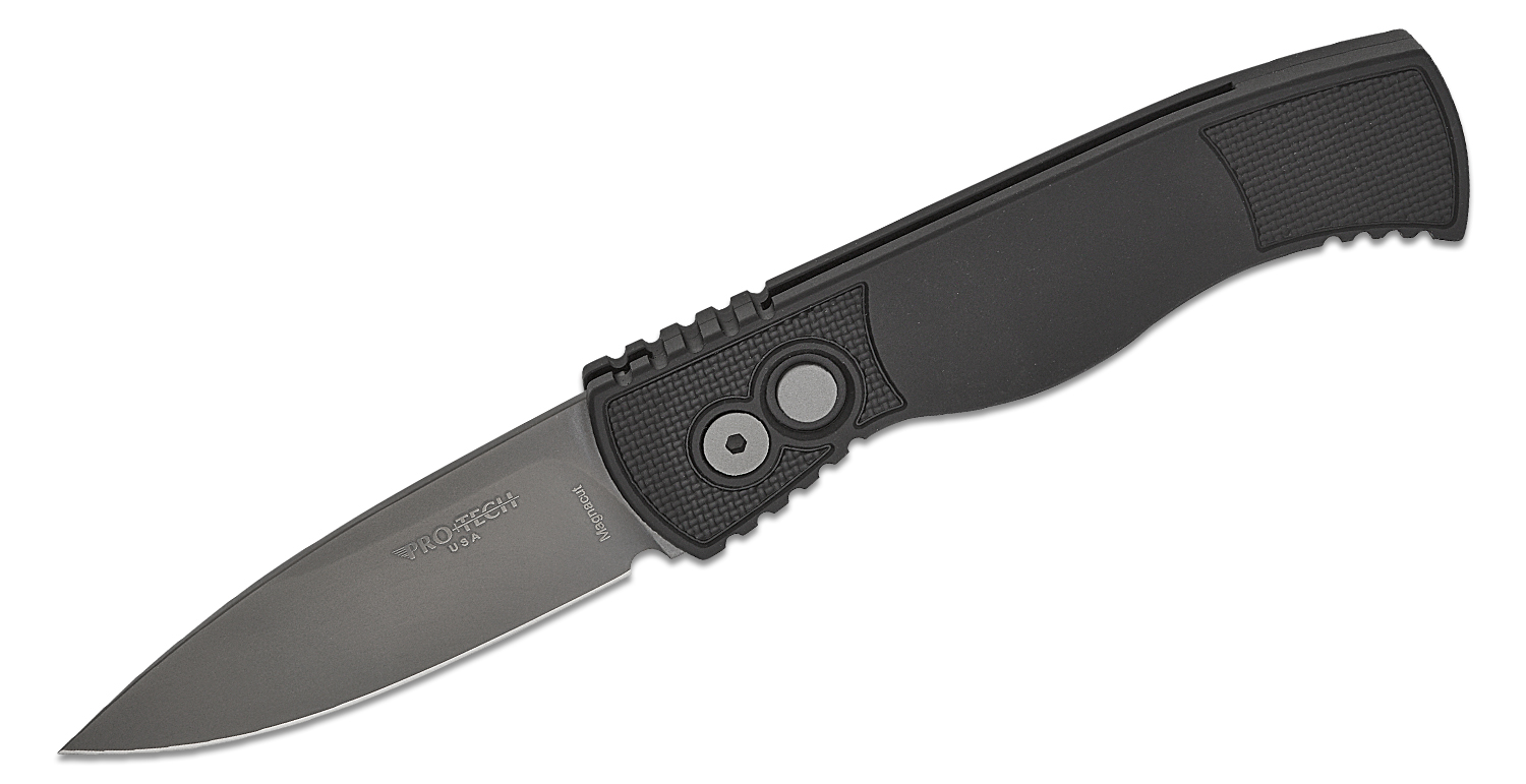 Pro-Tech TR-2 Tactical Response 2 AUTO Folding Knife 3.07" CPM-MagnaCut ...