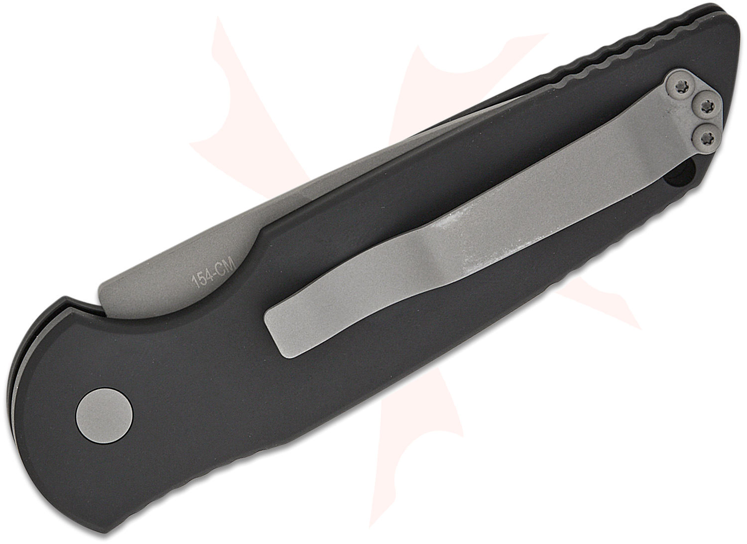 Pro-Tech TR-3 Tactical Response III AUTO Folding Knife 3.375" 154CM ...