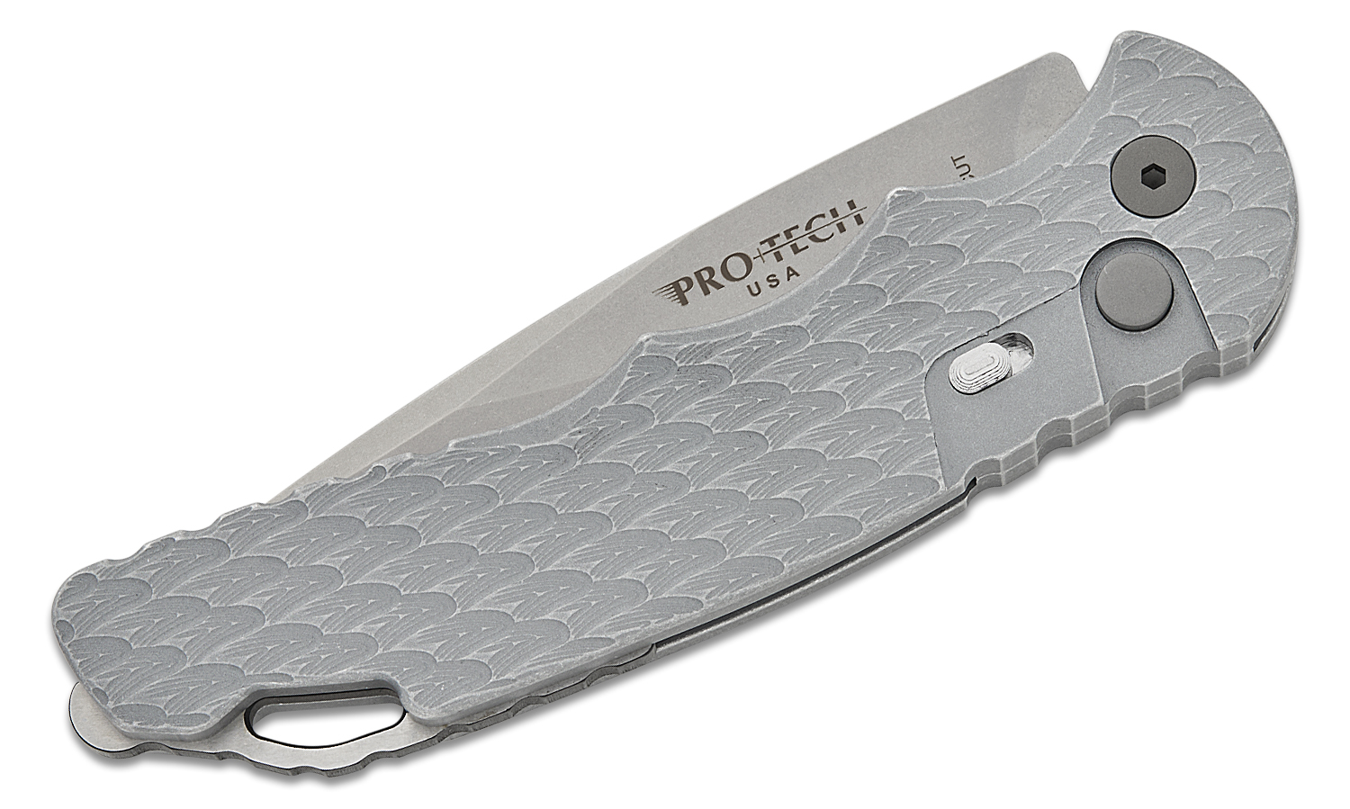 Pro-Tech TR-4 Tactical Response 4 AUTO Folding Knife 4" CPM-MagnaCut ...