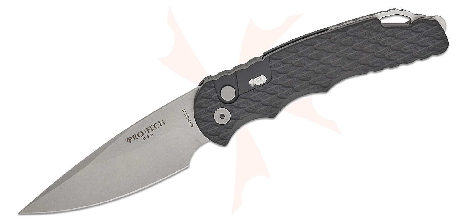 Pro-Tech TR-4 Tactical Response 4 AUTO Folding Knife 4" CPM-MagnaCut ...