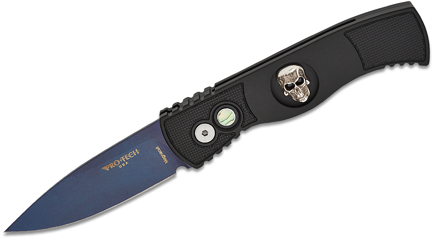 Pro-Tech Limited Edition TR-2 SHOT Show 2024 AUTO Folding Knife 3.07 ...