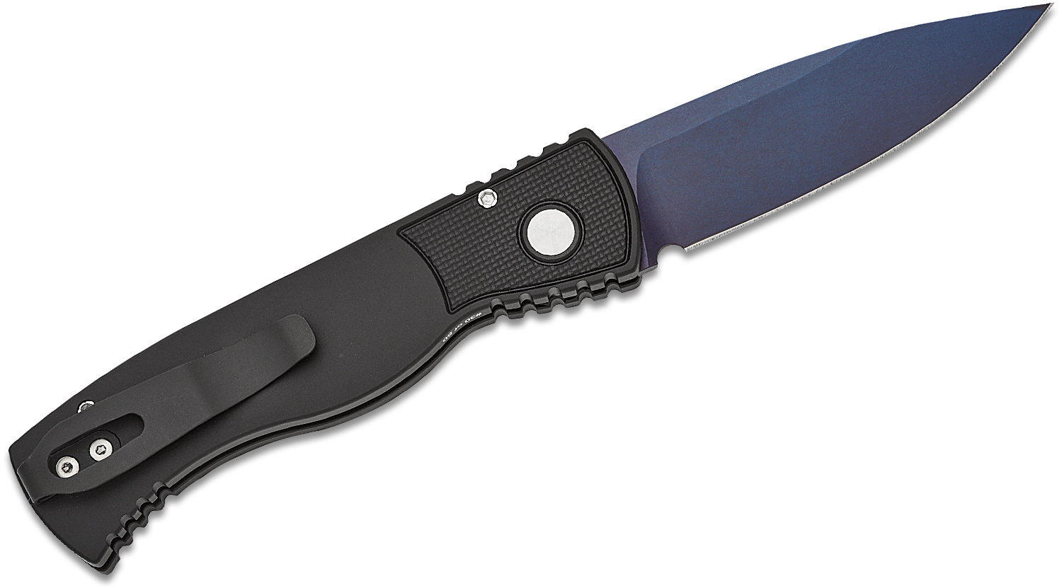 Pro-Tech Limited Edition TR-2 SHOT Show 2024 AUTO Folding Knife 3.07 ...