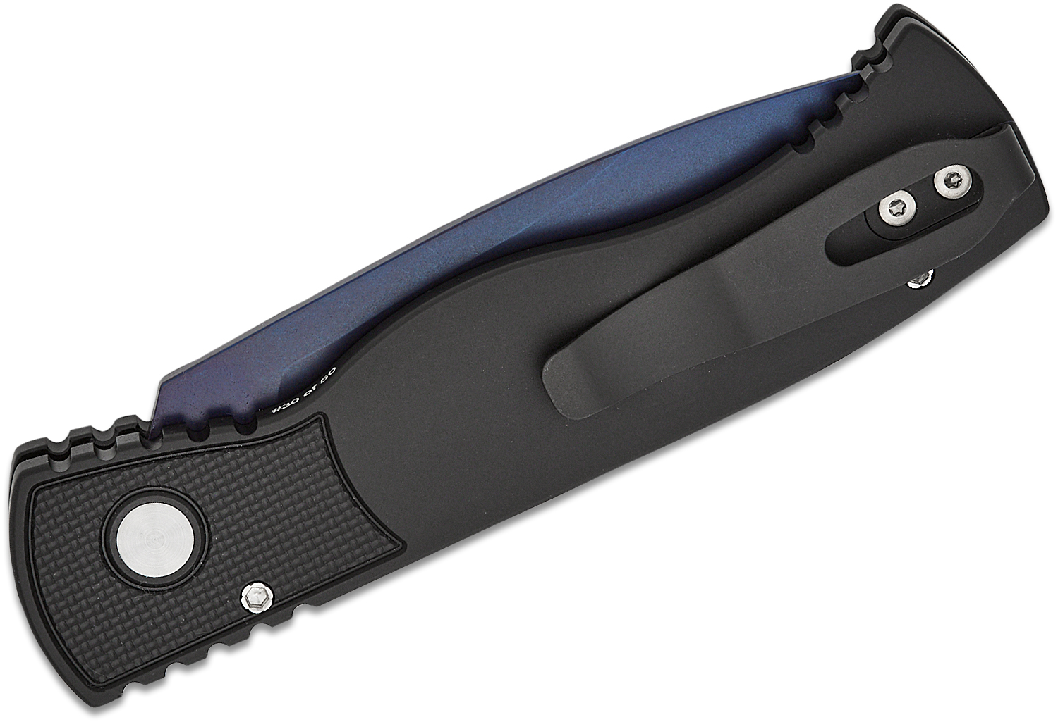 Pro-Tech Limited Edition TR-2 SHOT Show 2024 AUTO Folding Knife 3.07 ...