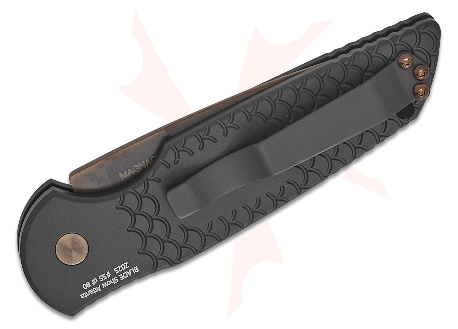 Pro-Tech BLADE Show Atlanta 2025 TR-3 Limited Edition Tactical Response ...