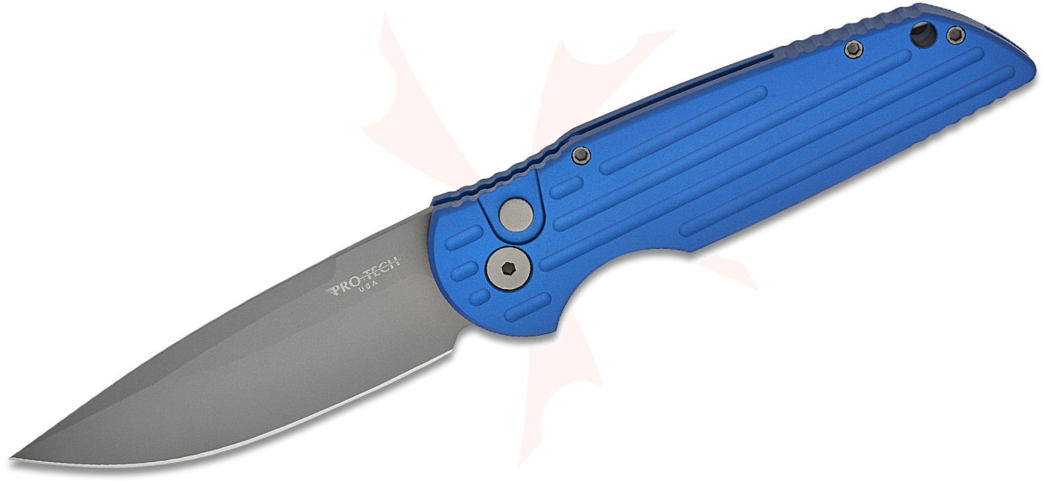 Pro-Tech TR-3 Tactical Response III AUTO Folding Knife 3.375" 154CM ...