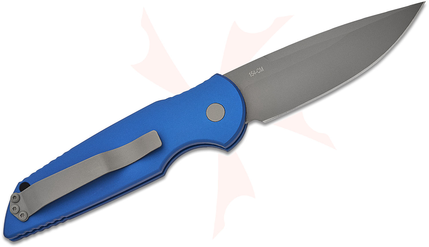 Pro-Tech TR-3 Tactical Response III AUTO Folding Knife 3.375" 154CM ...