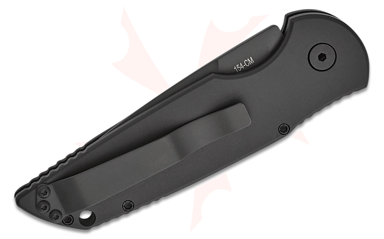 Pro-Tech TR-3L-2 Left Handed Tactical Response III AUTO Folding Knife 3 ...