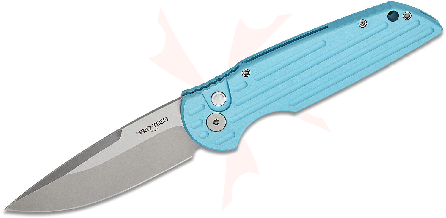 Pro-Tech TR-3 Tactical Response III AUTO Folding Knife 3.375" 154CM ...