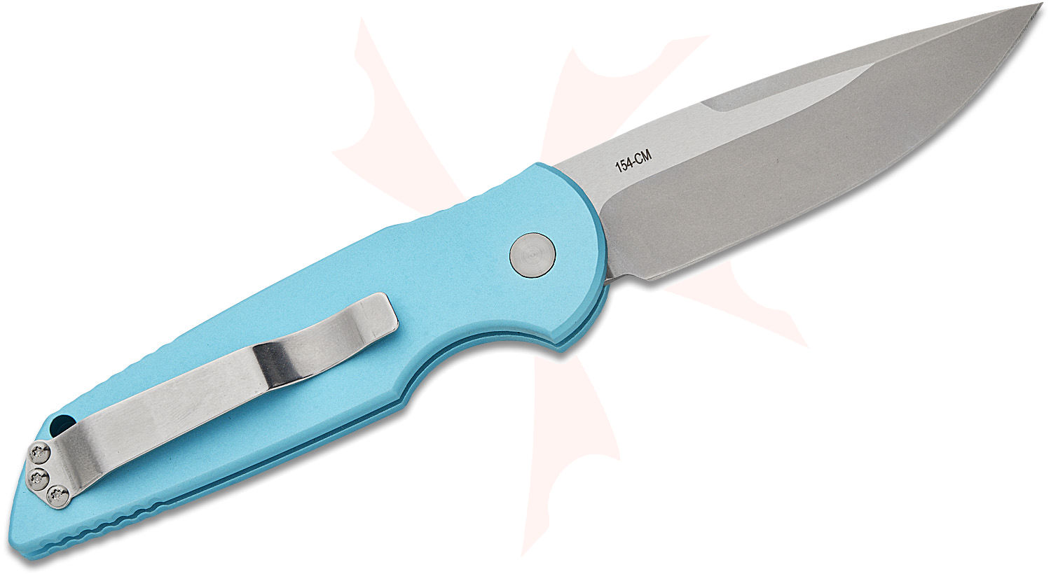 Pro-Tech TR-3 Tactical Response III AUTO Folding Knife 3.375" 154CM ...