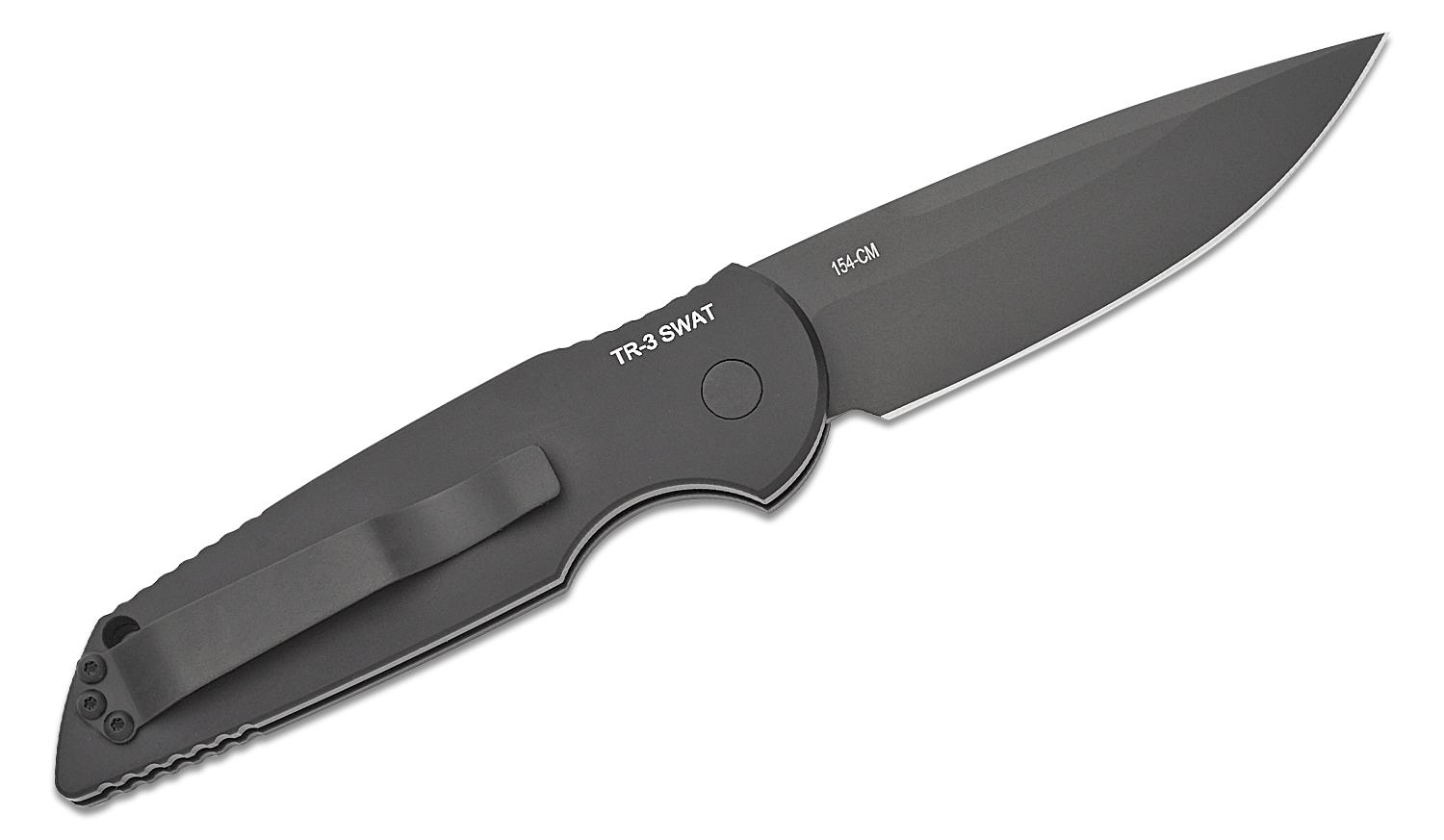 Pro-Tech TR-3 Swat Tactical Response III AUTO Folding Knife 3.375 ...