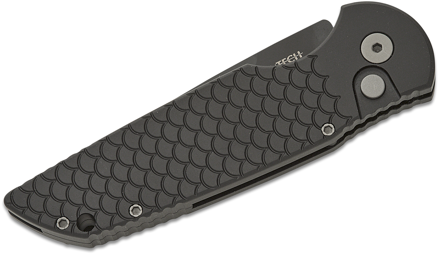 Pro-Tech TR-3 Tactical Response III AUTO Folding Knife 3.375" CPM ...