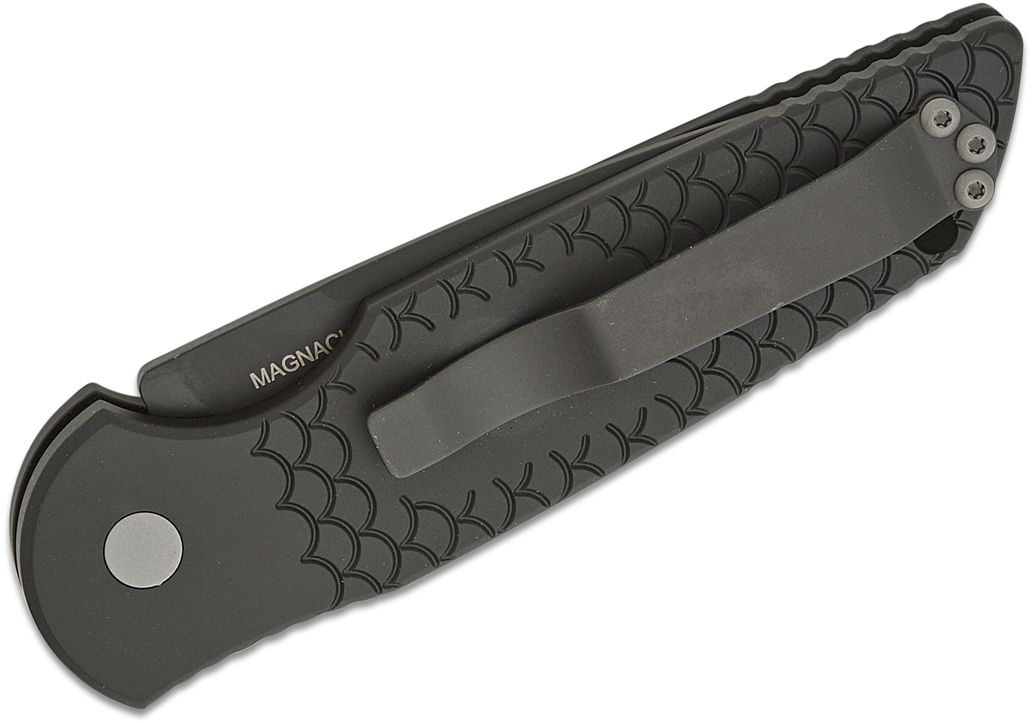 Pro-Tech TR-3 Tactical Response III AUTO Folding Knife 3.375" CPM ...