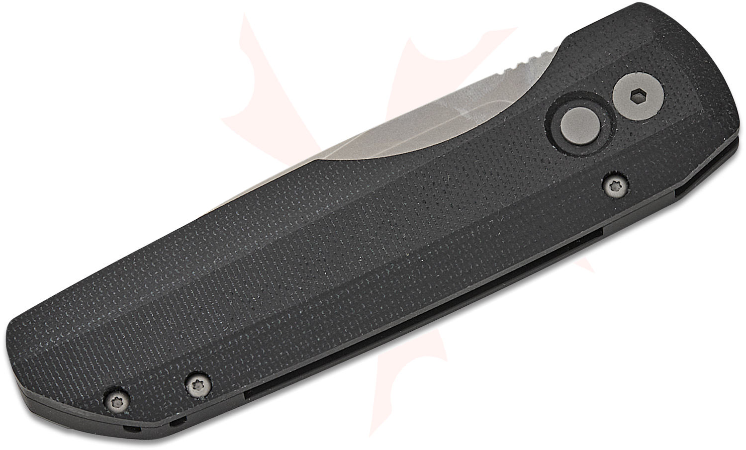 Pro-Tech Vero Synapse AUTO Folding Knife 3.45" CPM-MagnaCut Stonewashed ...