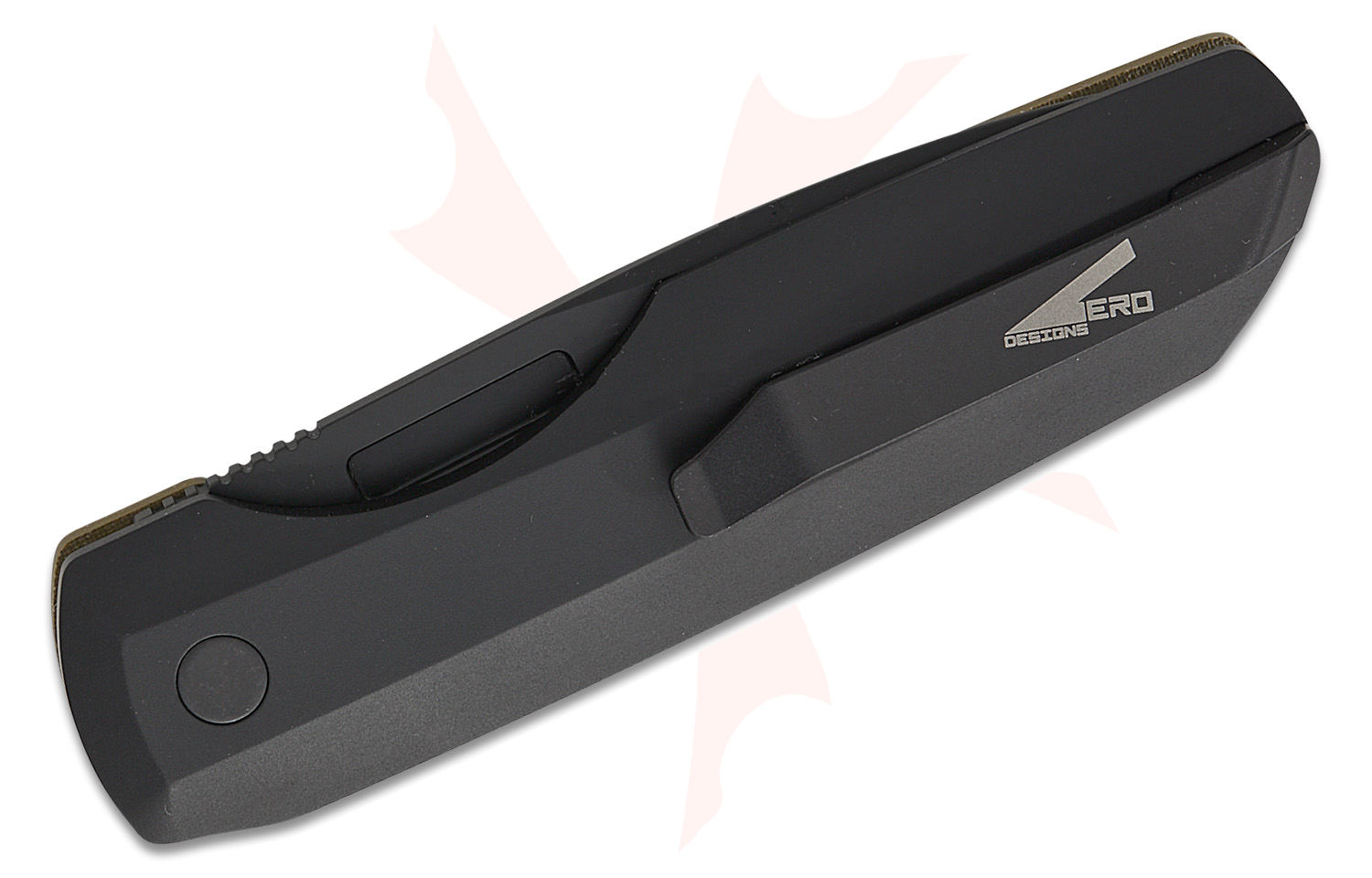 Pro-Tech Vero Synapse AUTO Folding Knife 3.45" CPM-MagnaCut Black DLC ...