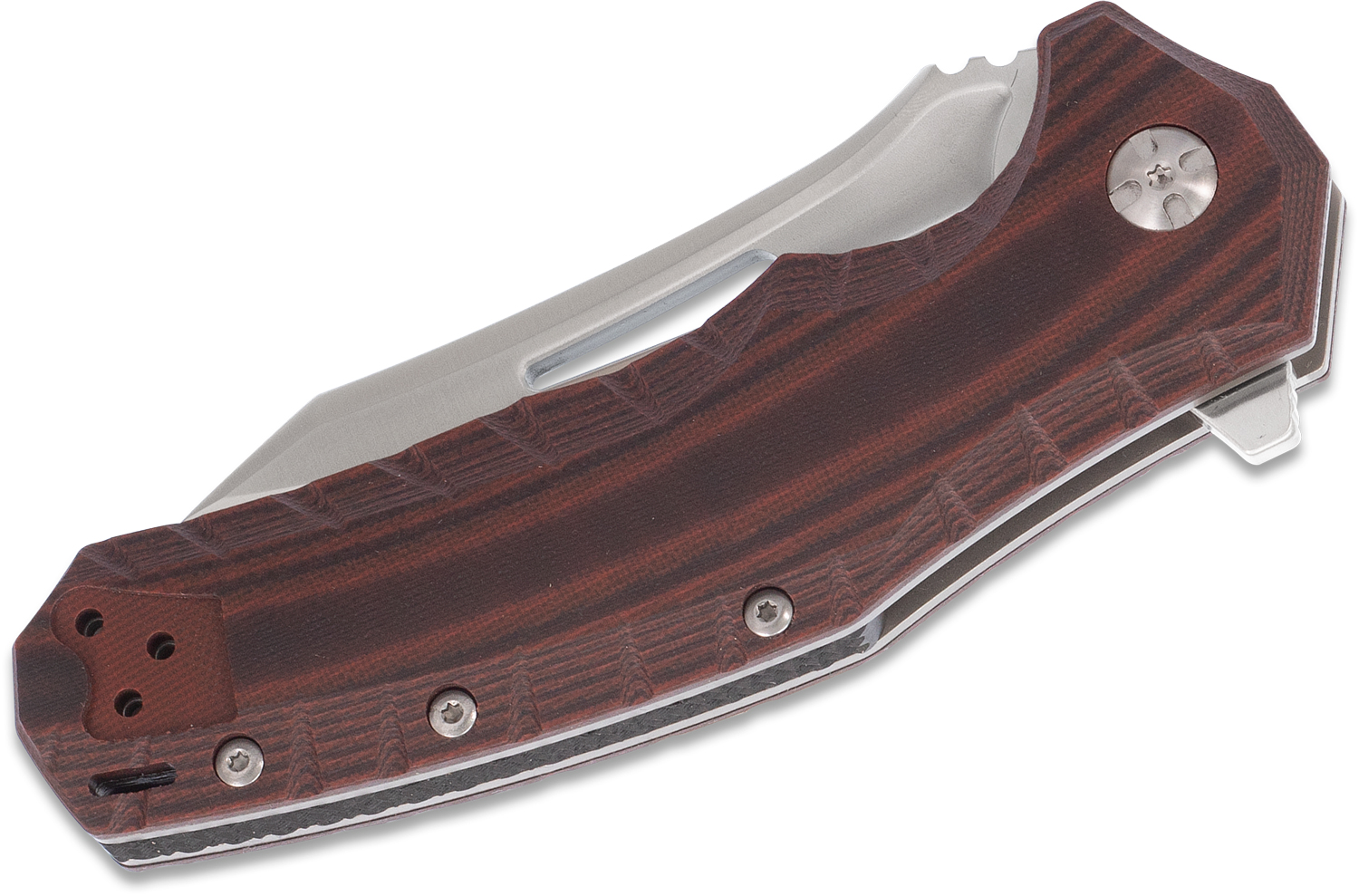 Proelia Knives TX020RS Tactical Folding Knife 4" Satin D2 Drop Point ...