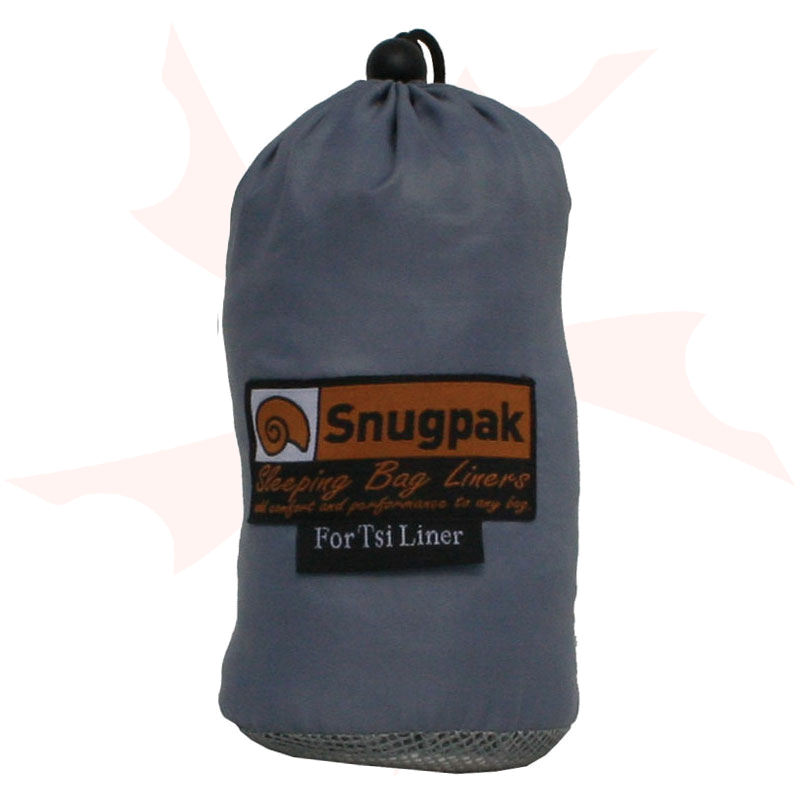 Snugpak Ts1 Liner Black - KnifeCenter - 92090
