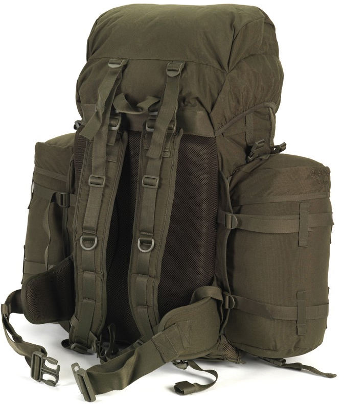 Snugpak Bergen Olive - KnifeCenter - 92191 - Discontinued