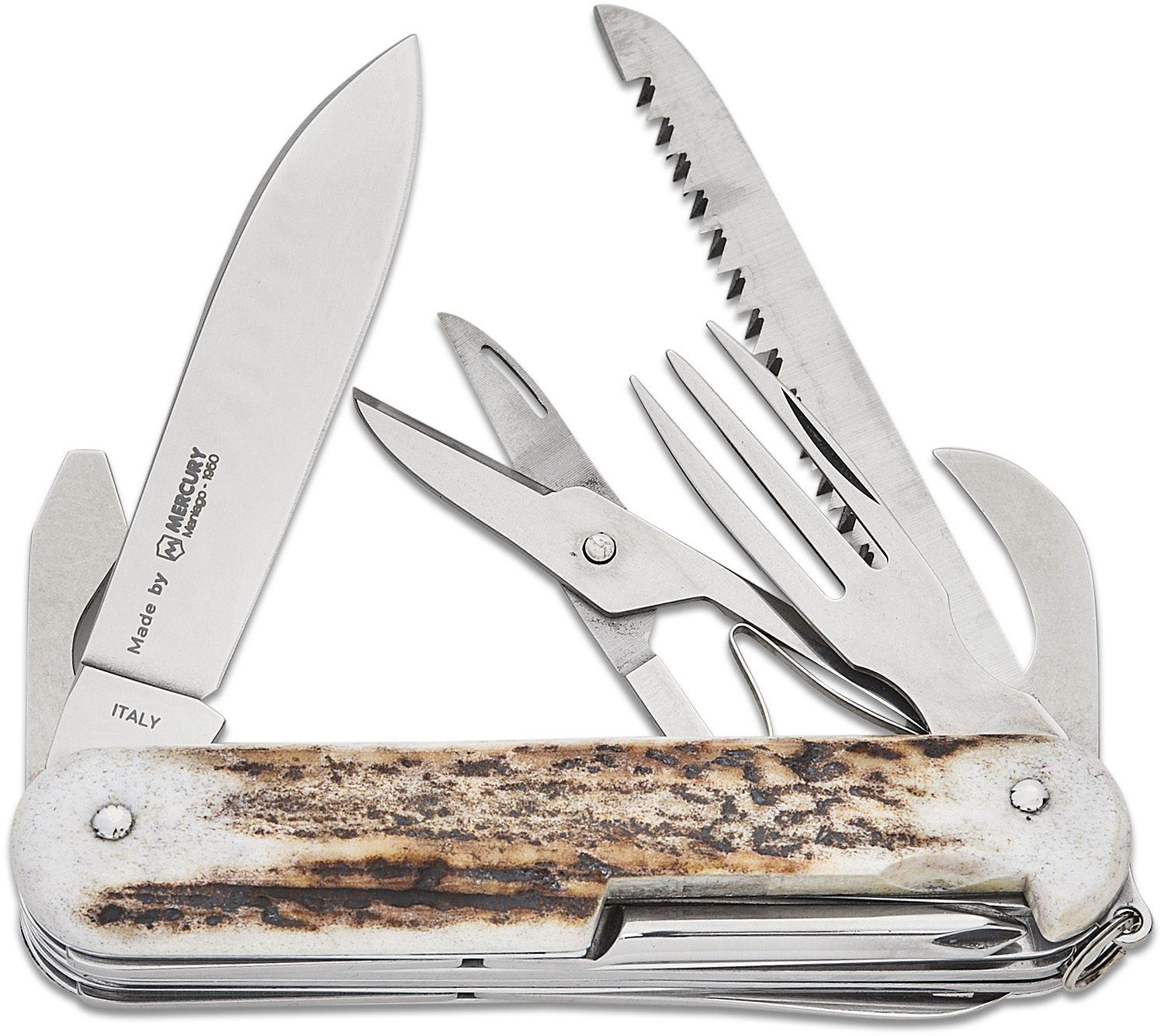 Prometheus Design Werx PDW Danger Ranger Bear Scout Knife Reloaded ...