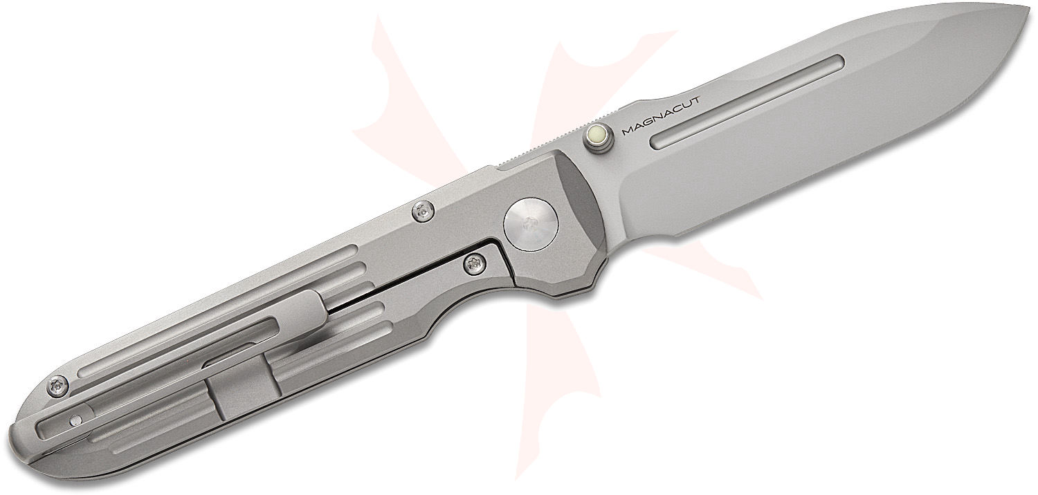 Prometheus Design Werx SPD Invictus-SP Slimmer Profile Folding Knife 3. ...