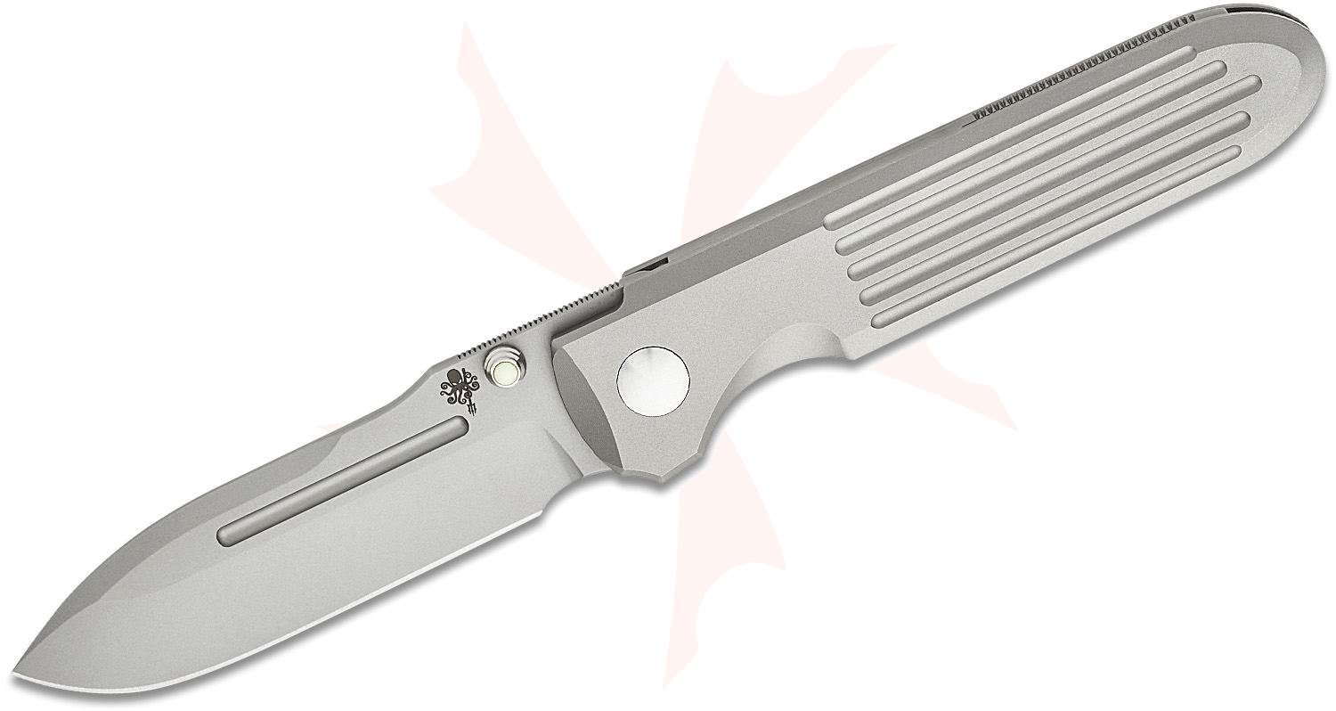 Prometheus Design Werx SPD Invictus-SP Slimmer Profile Folding Knife 3. ...