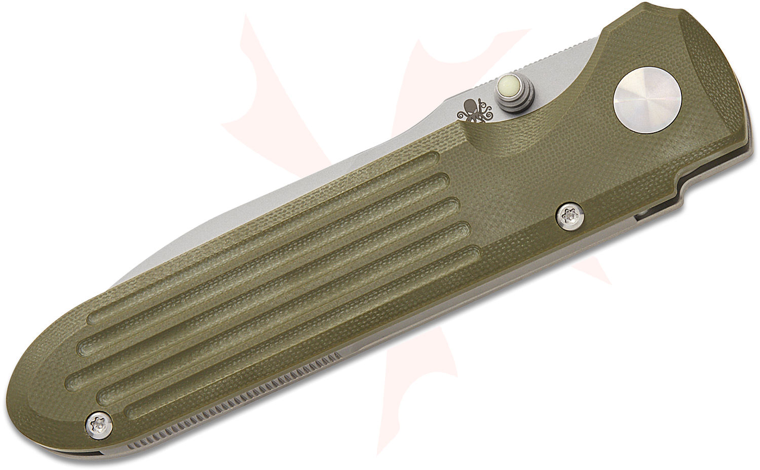Prometheus Design Werx SPD Invictus-SP Slimmer Profile Folding Knife 3. ...