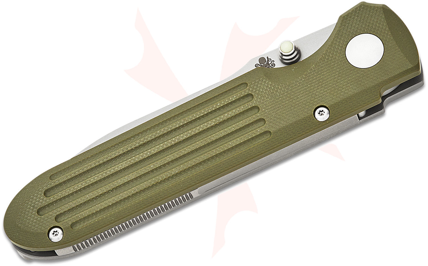 Prometheus Design Werx SPD Invictus-SP Slimmer Profile Folding Knife 3. ...