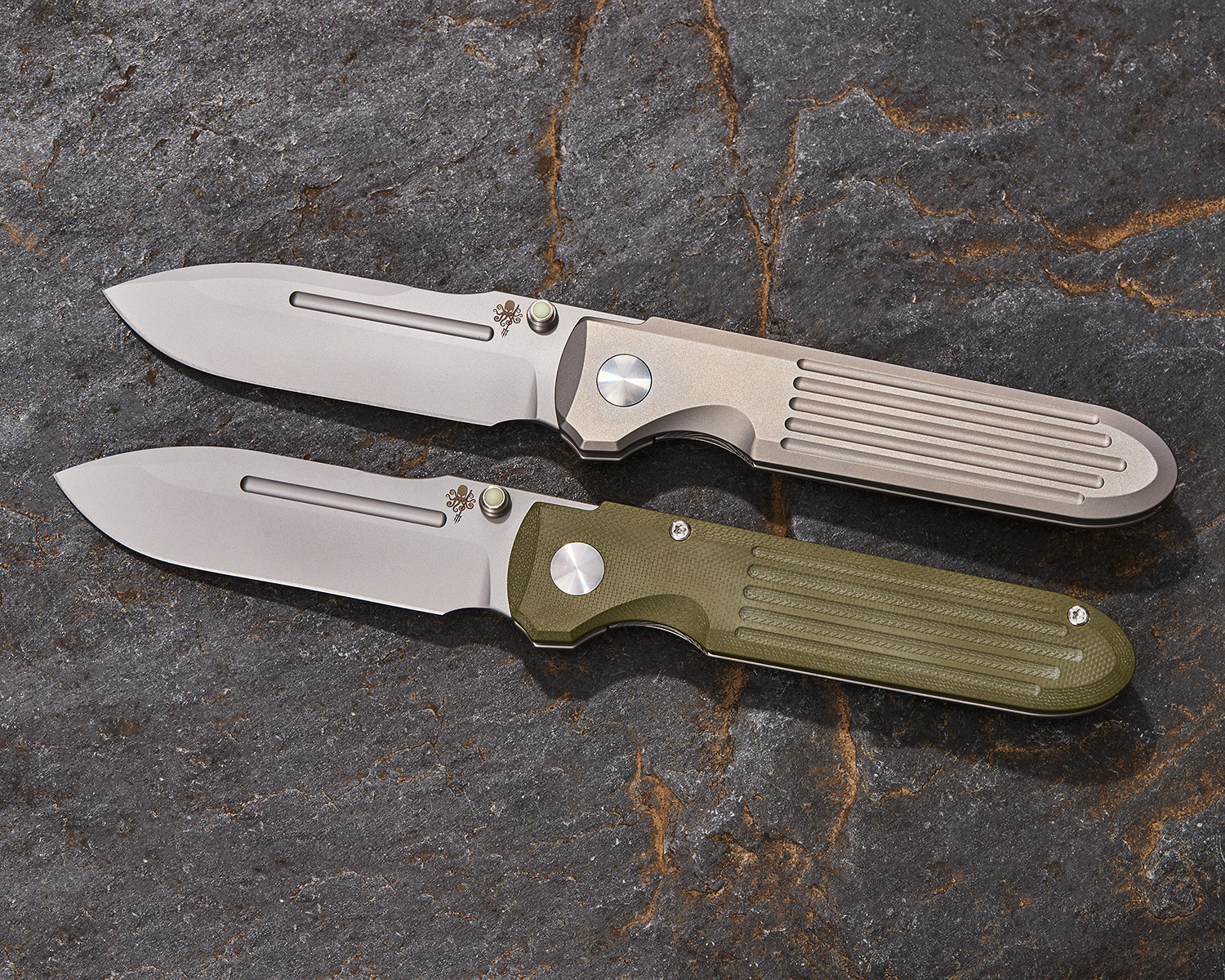 Prometheus Design Werx SPD Invictus-SP Slimmer Profile Folding Knife 3. ...