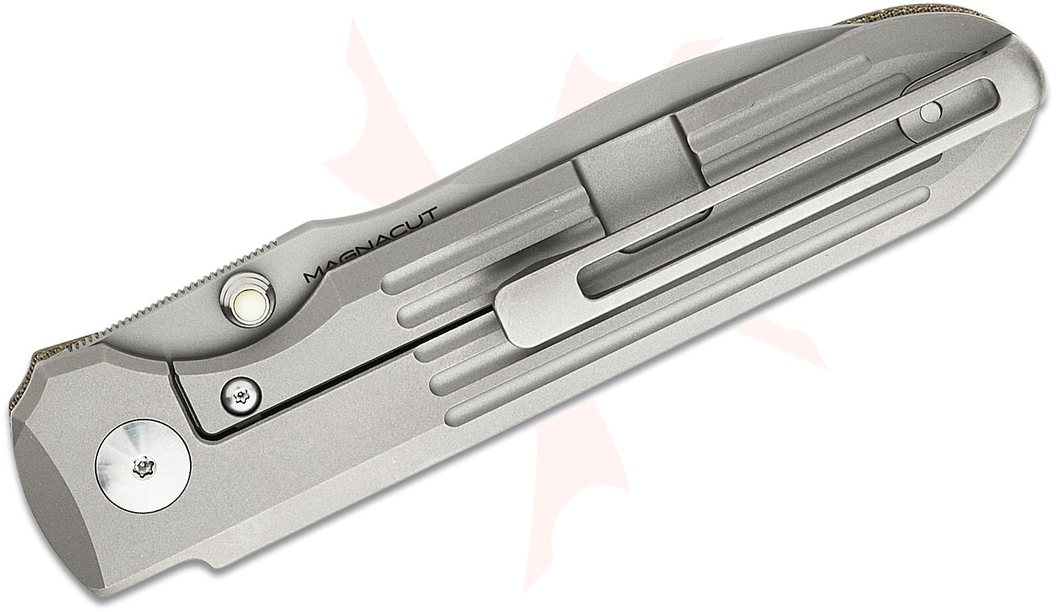 Prometheus Design Werx SPD Invictus-SP Slimmer Profile Folding Knife 3. ...