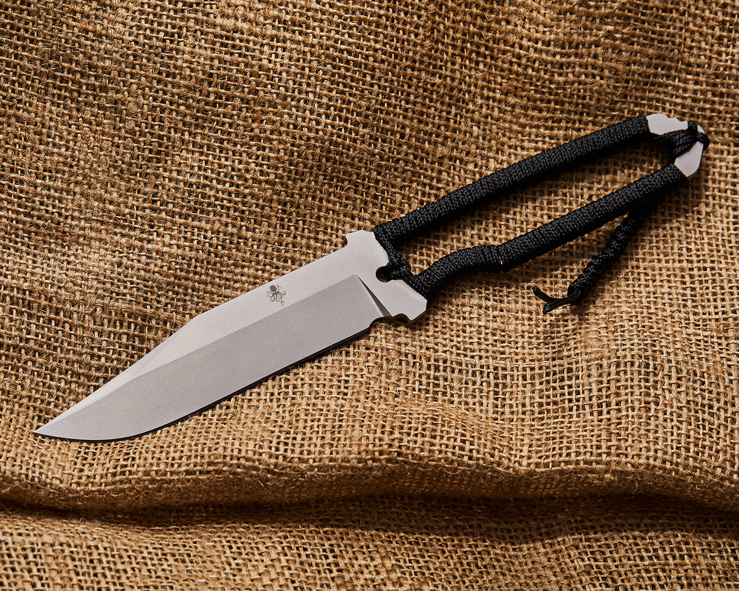 Prometheus Design Werx SPD STS-SFLT Skeletonized Fixed Blade Knife 4.25 ...