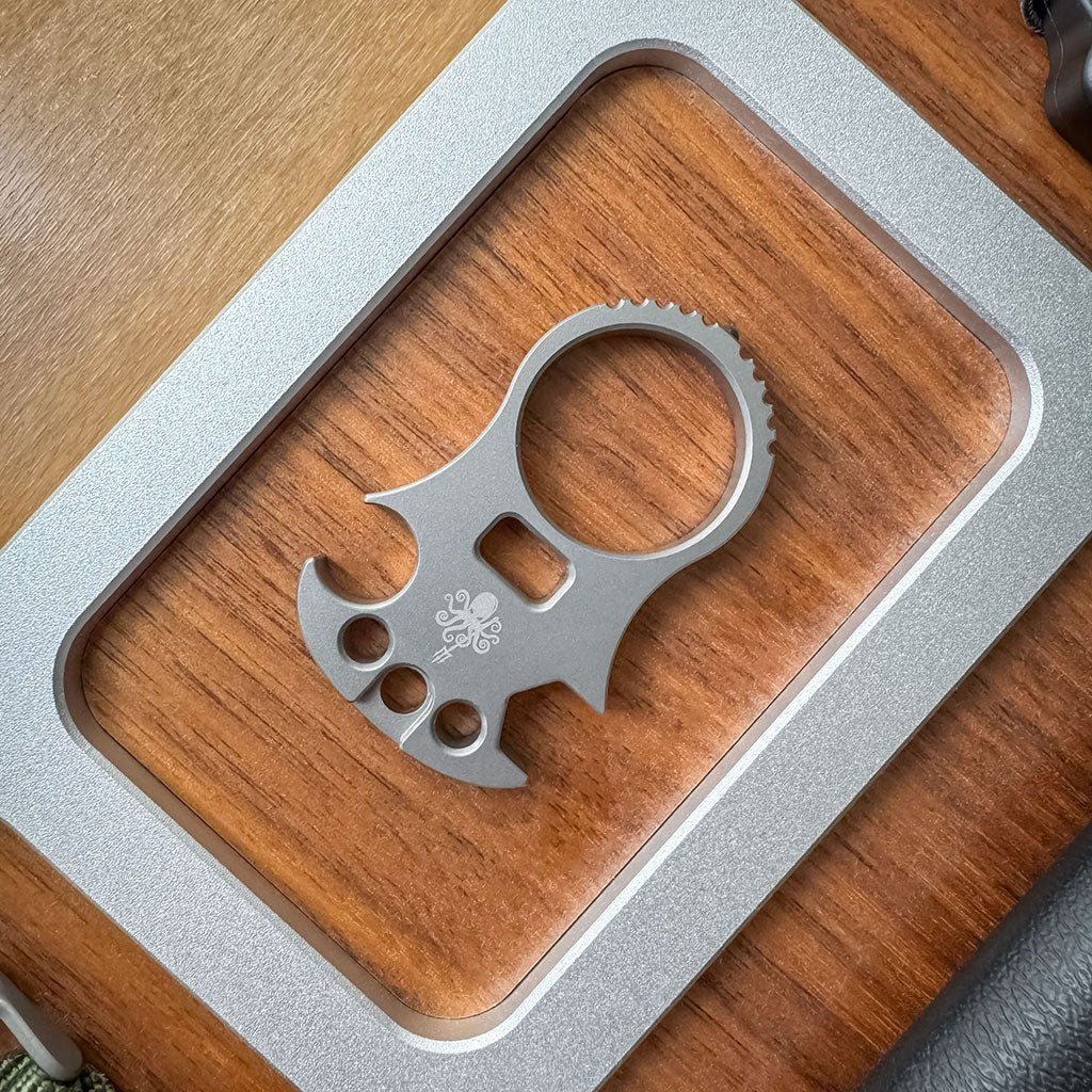 Prometheus Design Werx PDW SPD BoB Break or Beer Tool - KnifeCenter ...