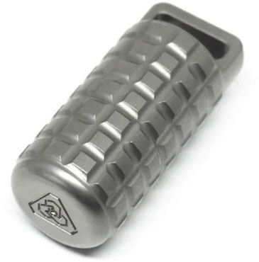 Prometheus Design Werx PDW Ti-FS Micro Survival Lighter - KnifeCenter ...