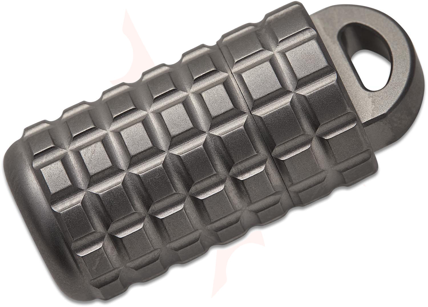 Prometheus Design Werx PDW Ti-Micro Pill Case, 1.37" Overall ...