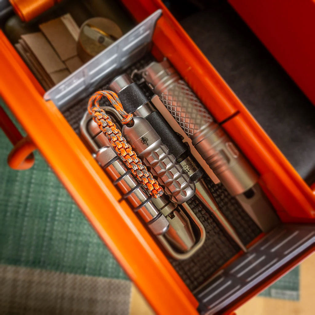 Prometheus Design Werx PDW SPD X Audacious Concept KnifeTool XS ...