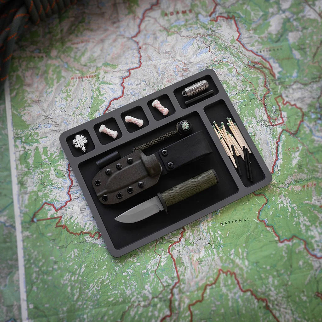 Prometheus Design Werx PDW SPD Edition Desktop Half Mat - KnifeCenter ...