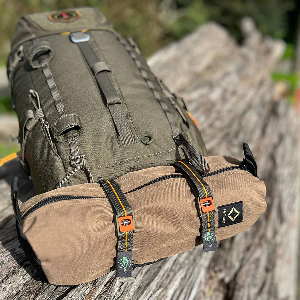 Prometheus Design Werx PDW SPD X Austere Cam Strap 5ft - KnifeCenter ...